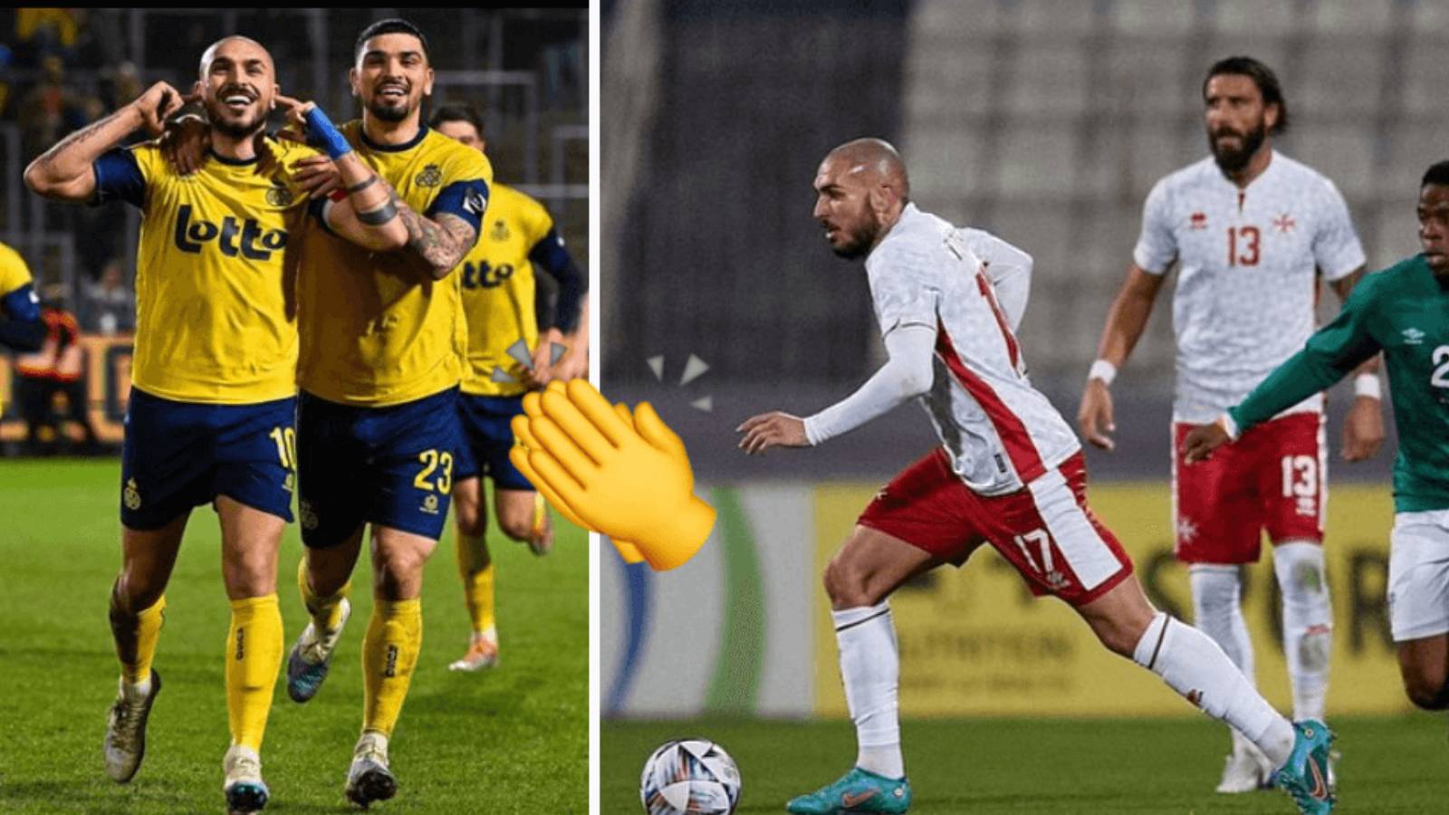 Maltese national player Teddy Teuma set to play with the French Ligue 1 ...