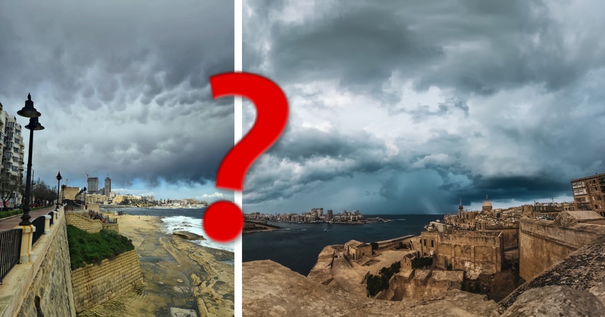 Dry October? This month in Malta is likely to be ‘warmer than average’