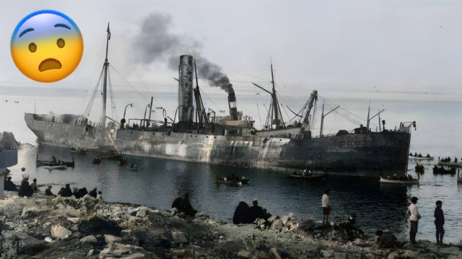 Historic loss! Looking back at Malta’s worst peacetime maritime ...