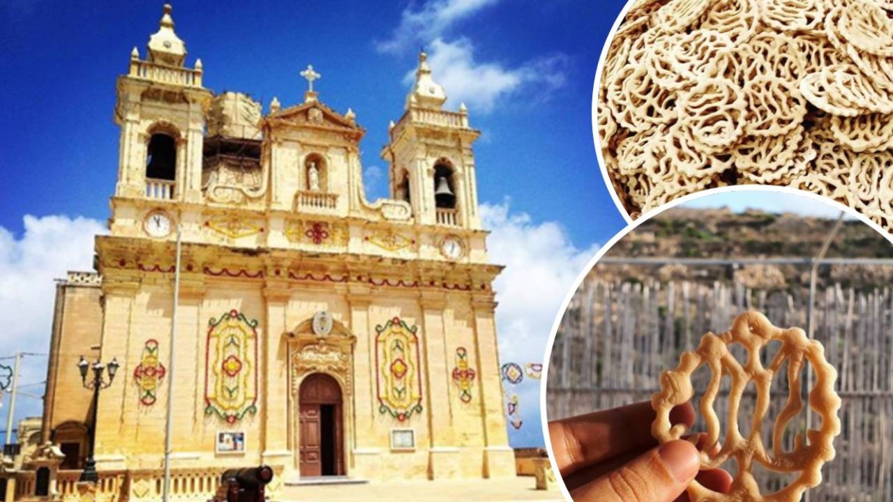 Did you know of Gozo’s ghazziela tradition that wards off the harshest ...