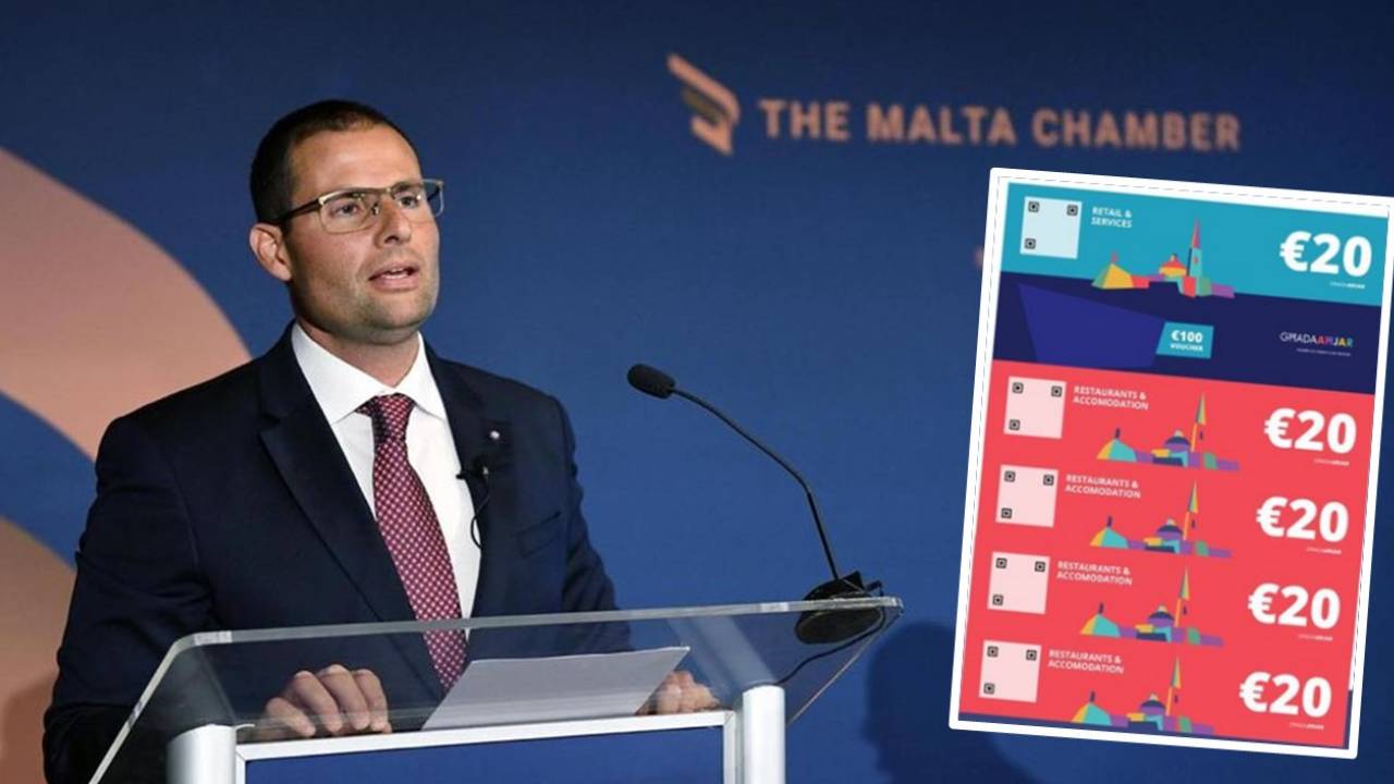 WATCH: Malta’s COVID-19 vouchers & wage supplement will be extended to ...
