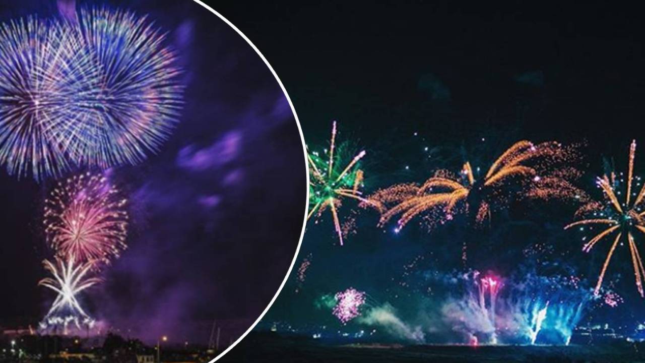 It’s happening! The Malta International Fireworks Festival is back on ...