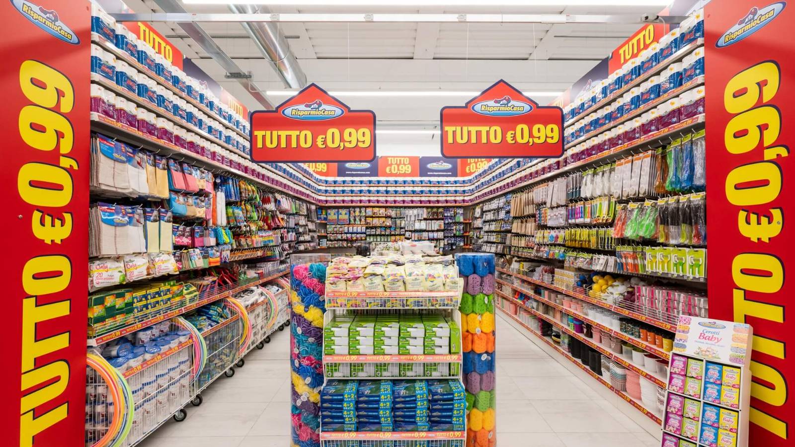 Italian home store set to arrive in Malta! ‘Risparmio Casa’ opening 10 ...