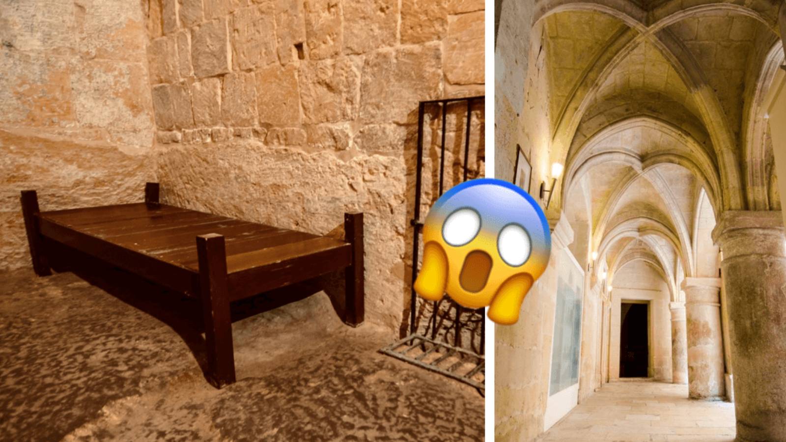 Heritage Malta is inviting you to spend the night in the Inquisitor ...