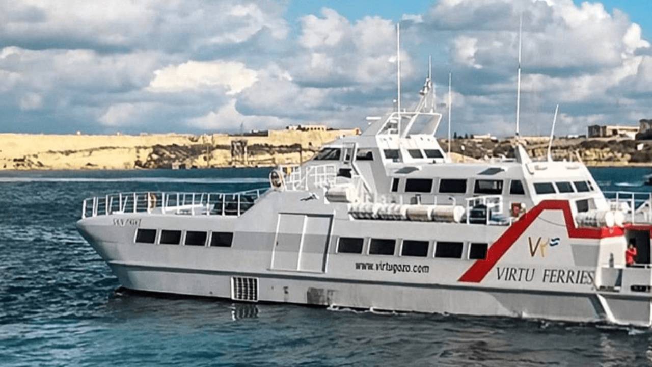 Take note! Gozo Fast Ferries schedule has just gotten updated