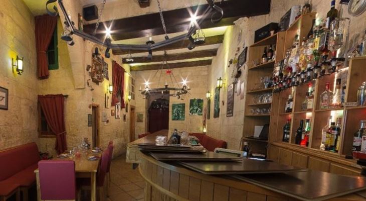 10 cosy wine bars with great food options in Malta & Gozo
