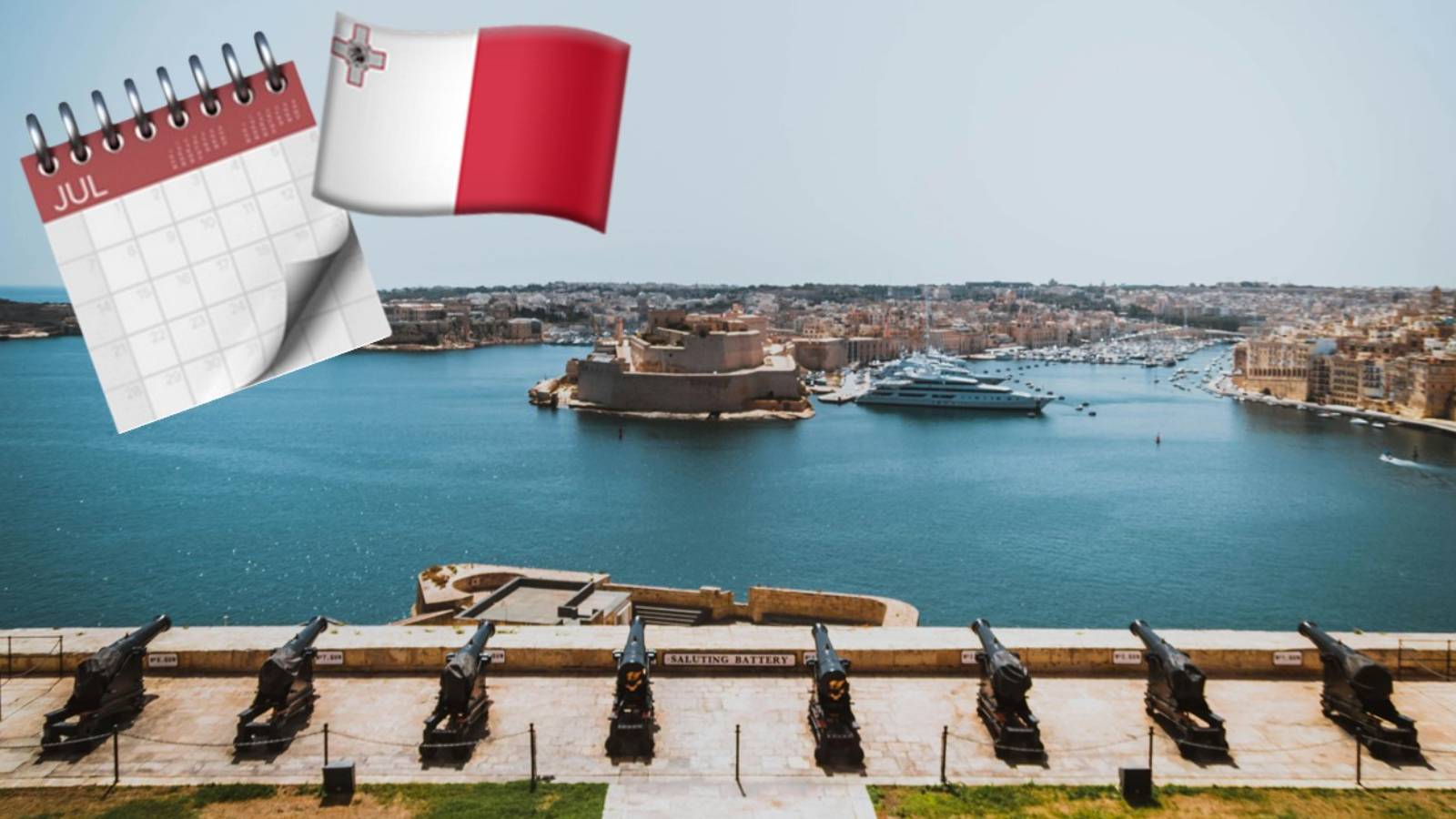 Plan ahead! Here’s a list of Malta’s public holidays for 2026