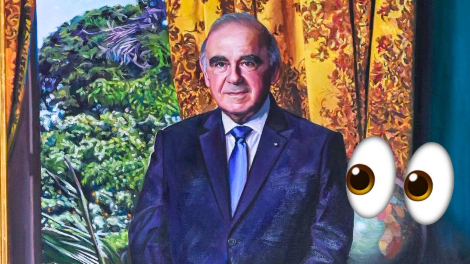 Happy 4th Anniversary H.E George Vella