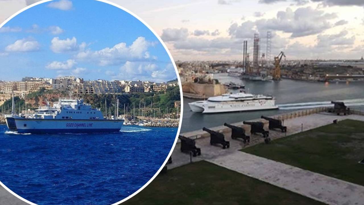 All ferries to Sicily have been CANCELLED today - but what about the ...