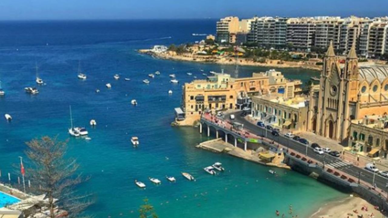 Spring is in the air! 10 WHOLE DAYS of sunshine expected in Malta