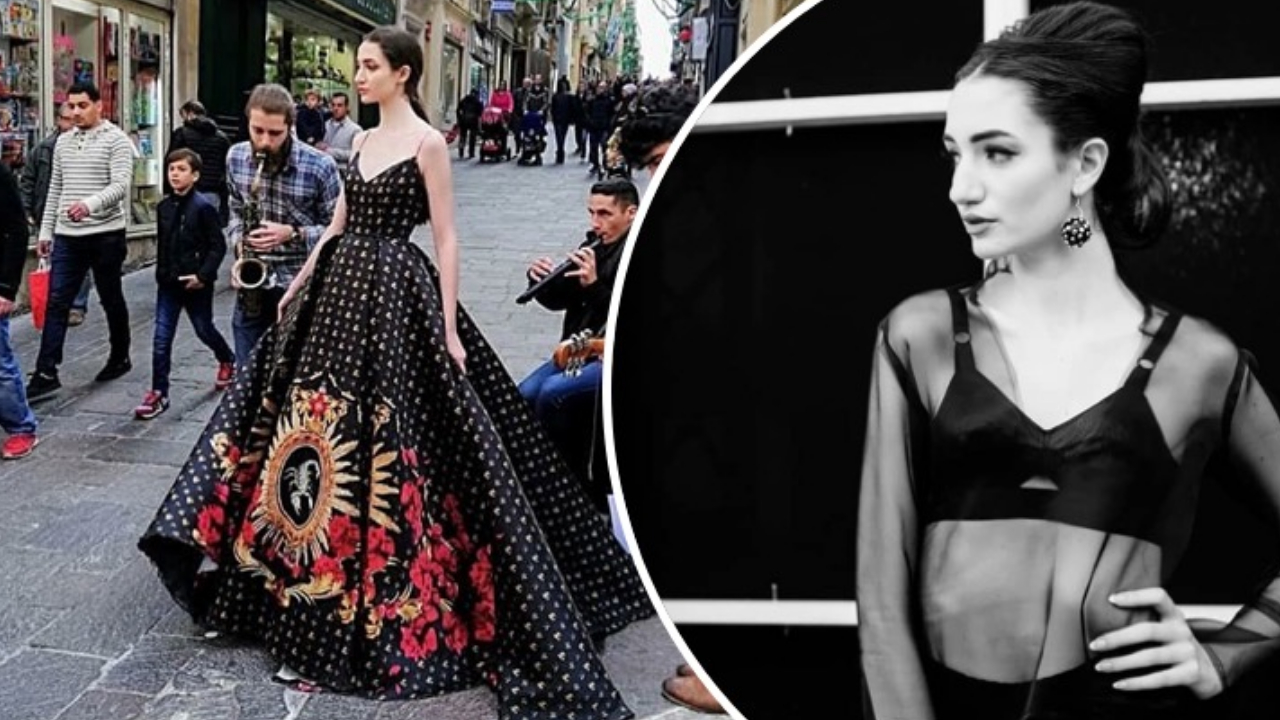 SLAY! This 19-year-old will be the only Maltese model at this year's ...