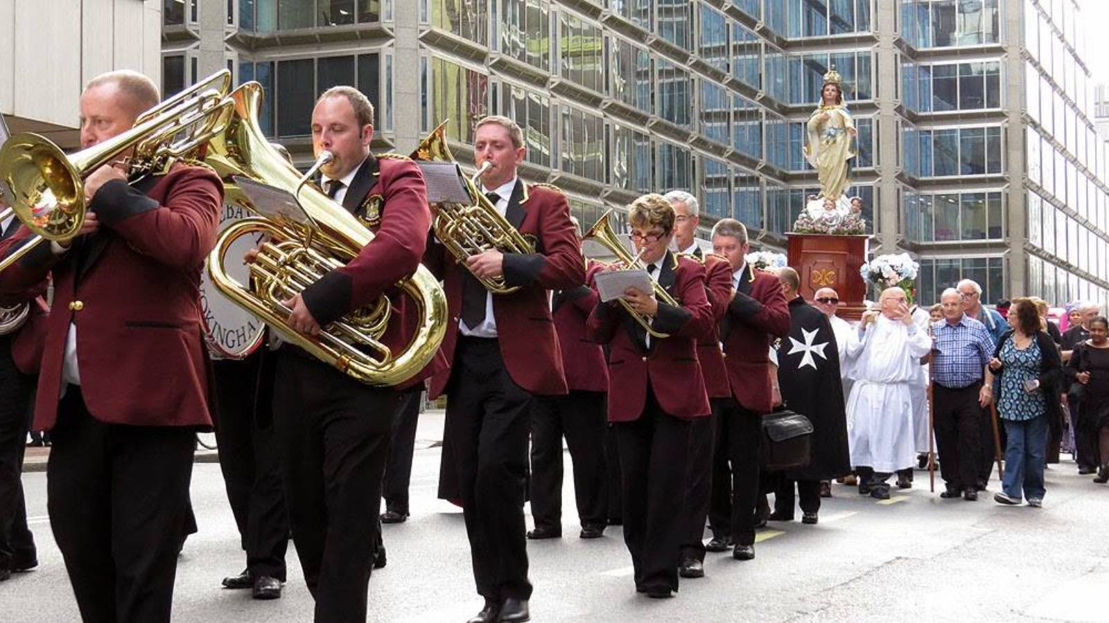Did you know? The city of London celebrates the ‘Bambina’ feast in the ...