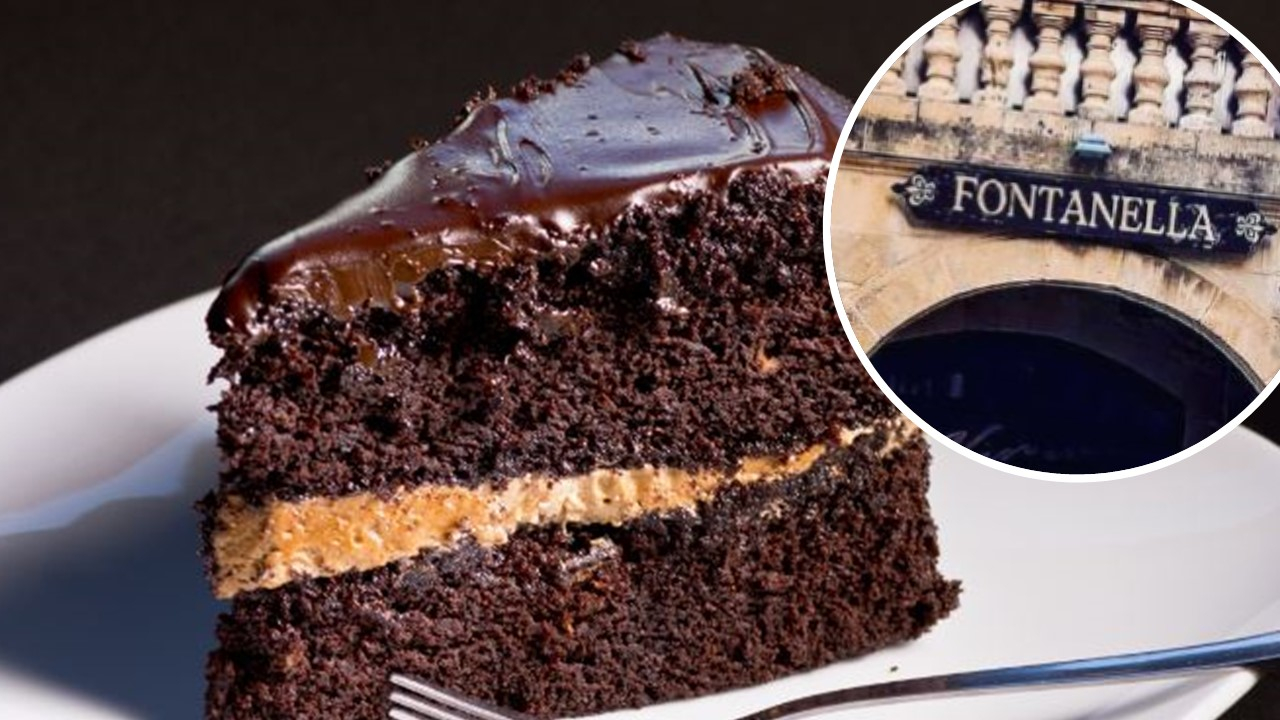 The best chocolate cake in Malta? The history behind Fontanella’s ...