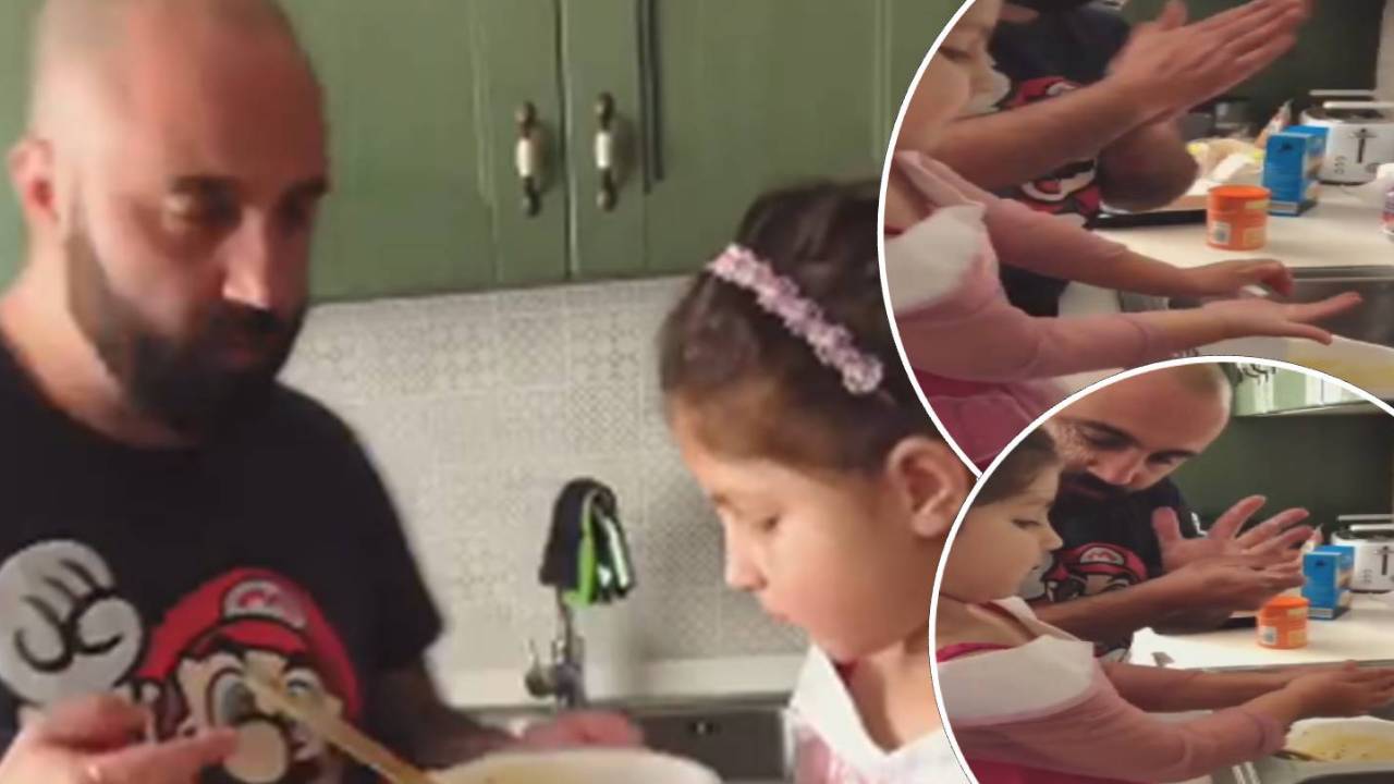WATCH: Michelin Star Chef & his daughter show us how to take care in ...