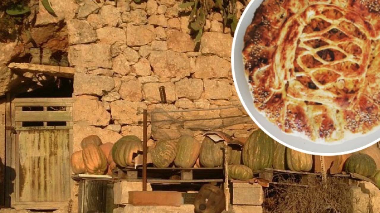 Discover the origins of traditional Maltese pumpkin pie (and the ...