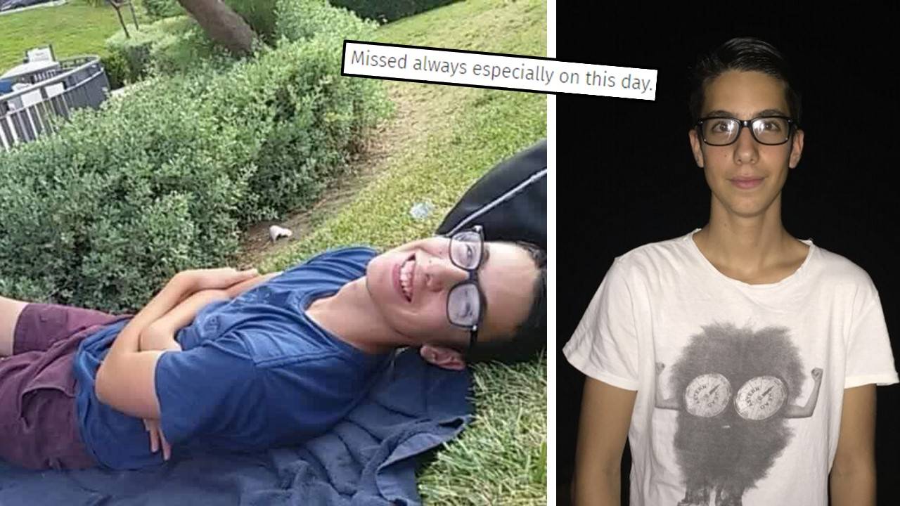 Remembering Matthew Demicoli, the 17-year-old who tragically passed ...