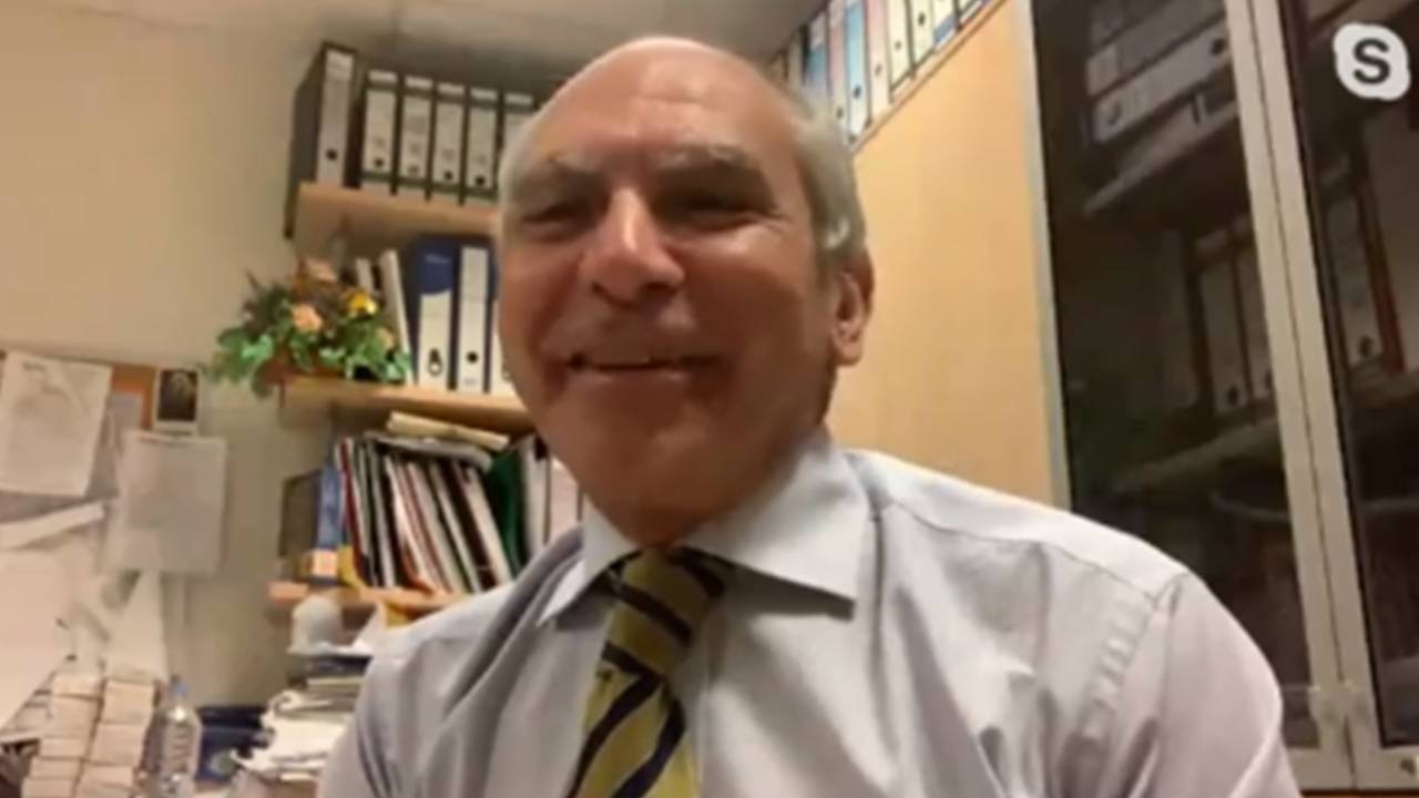 WATCH: A vaccine could be ready in June, says Dr Chris Barbara