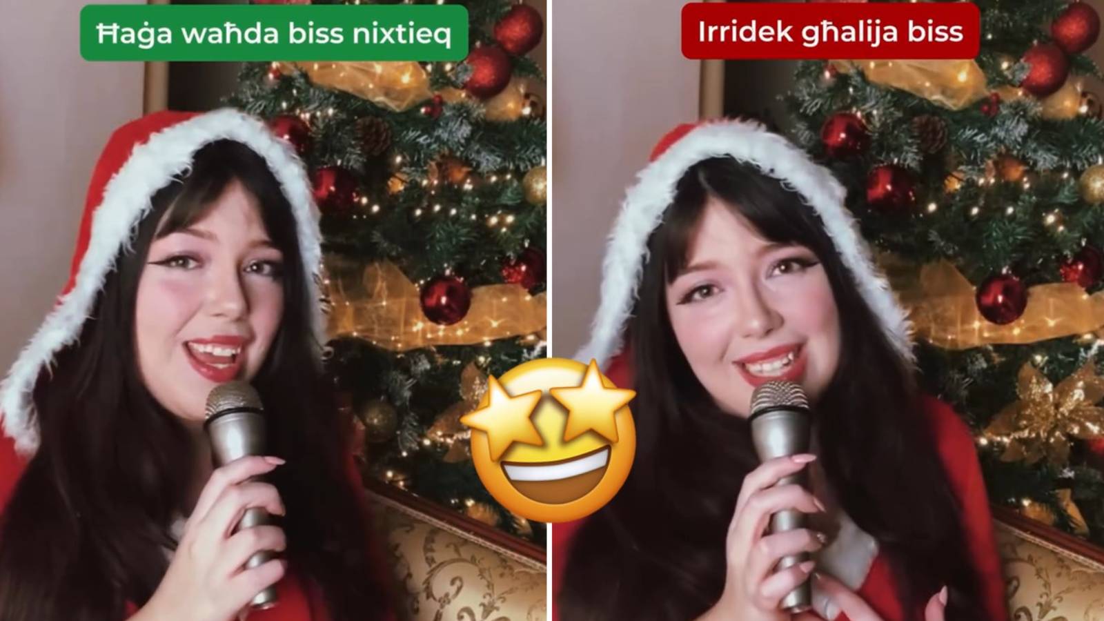 WATCH: A Maltese spin on Mariah Carey’s iconic Christmas carol