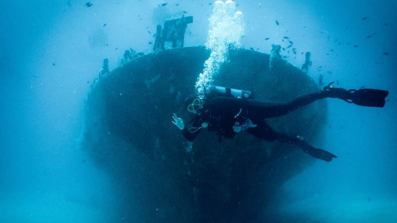 8 new deep-sea wrecks in Malta will be open to scuba divers this May