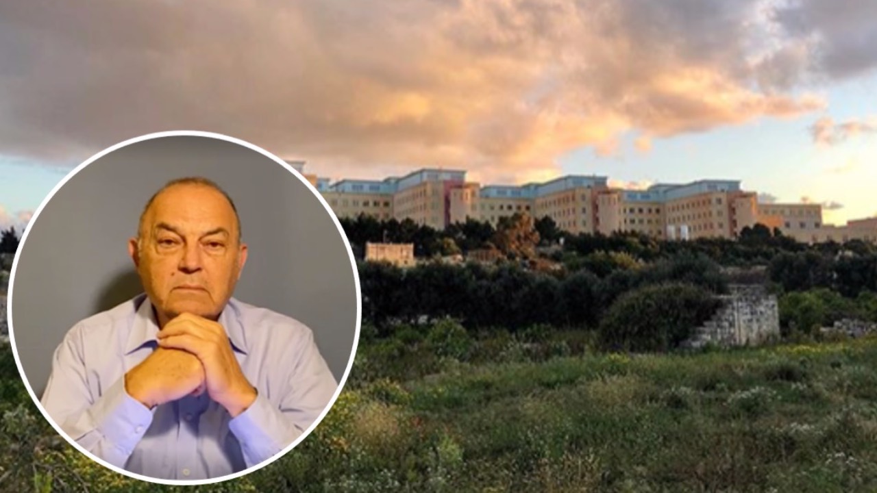 Keep Mater Dei COVID-free to ease stress on health service, Dr Frank ...