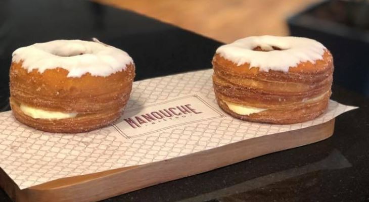 This is not a drill! Manouche just introduced CRONUTS to Malta