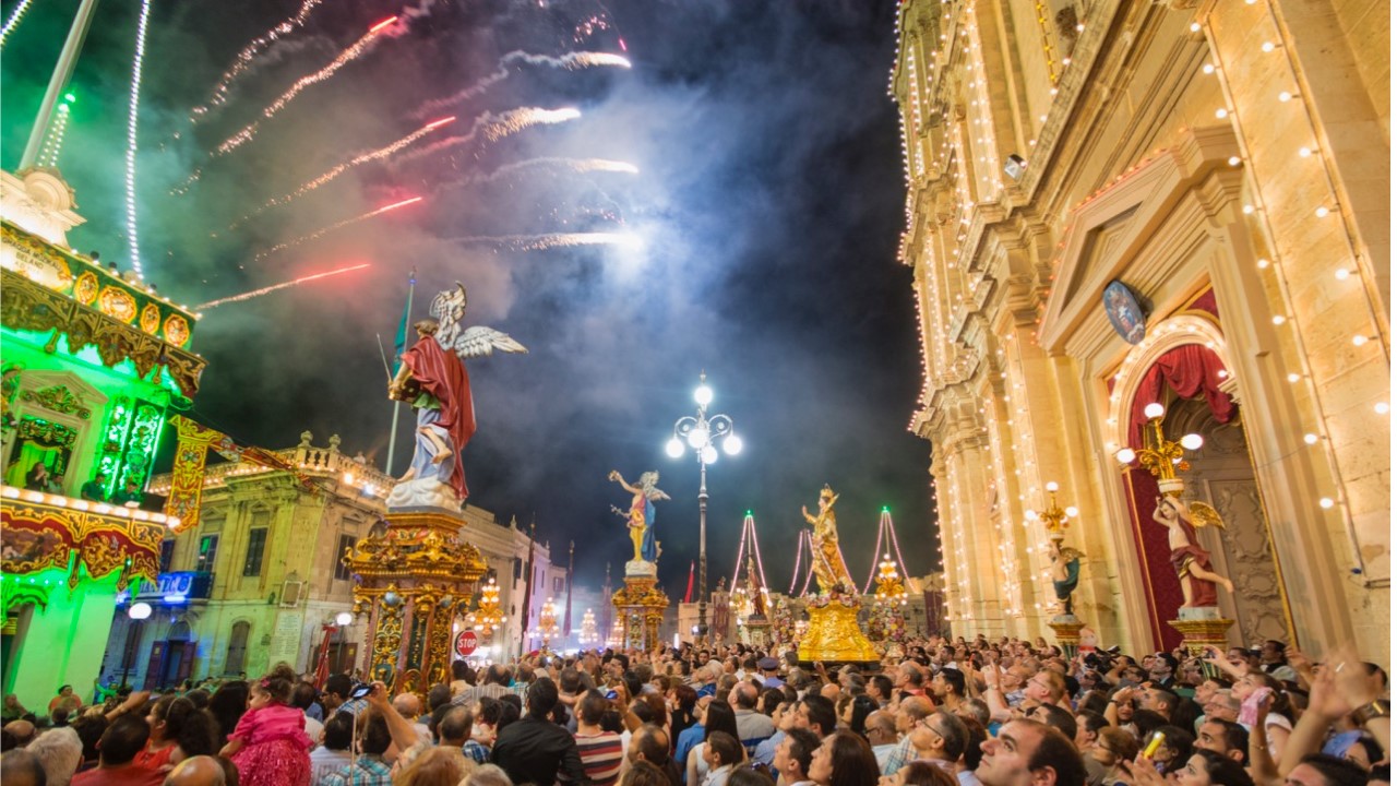 Parish feasts this week: Mqabba, Rabat, Zejtun & Fontana (Gozo)