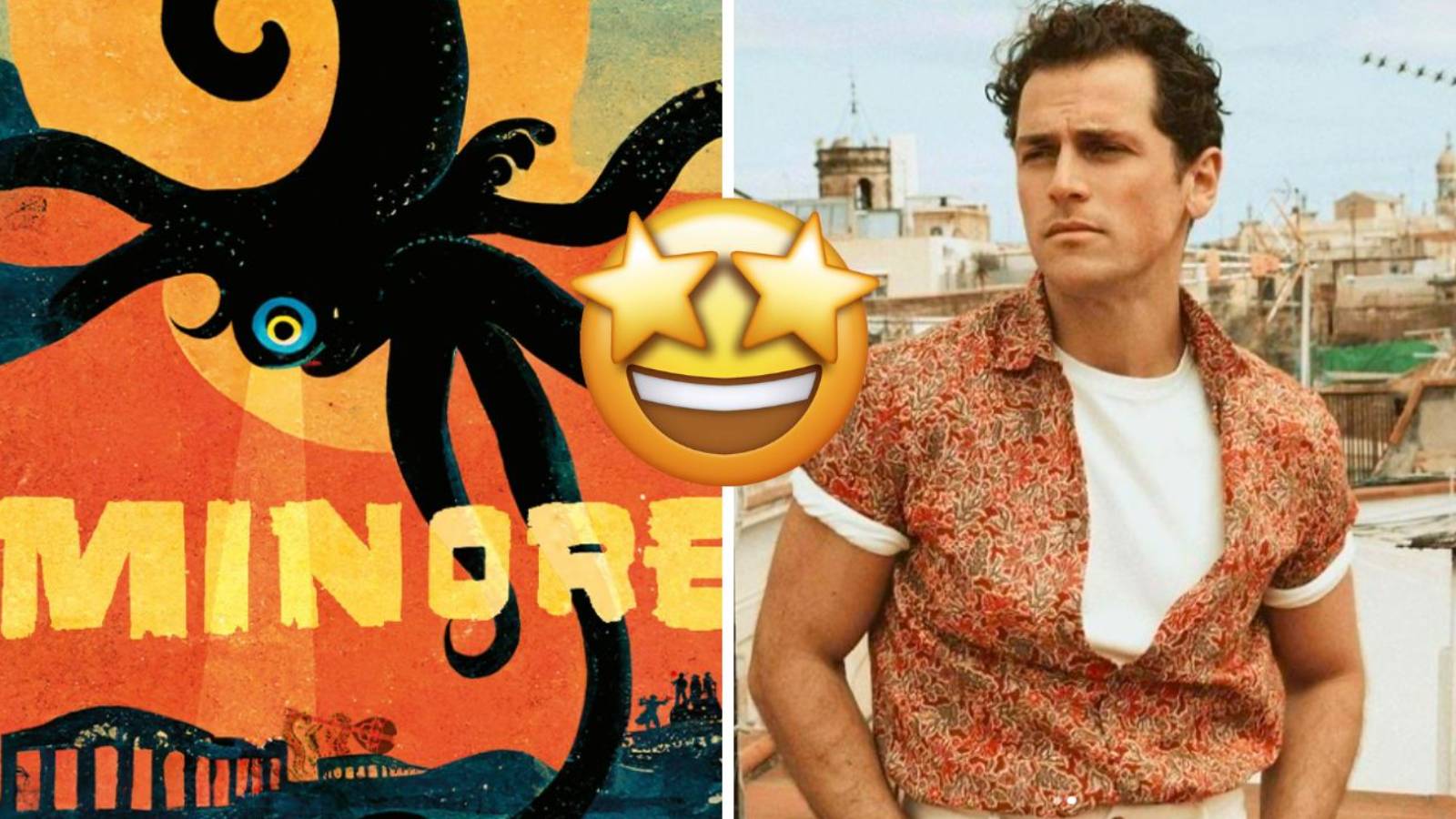 Davide Tucci to star in film debuting at an international film festival ...