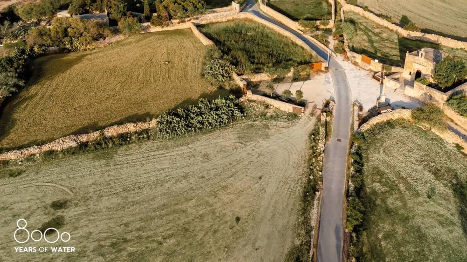 Lost in time! Did you know that Maltese village of Hal-Millieri was ...