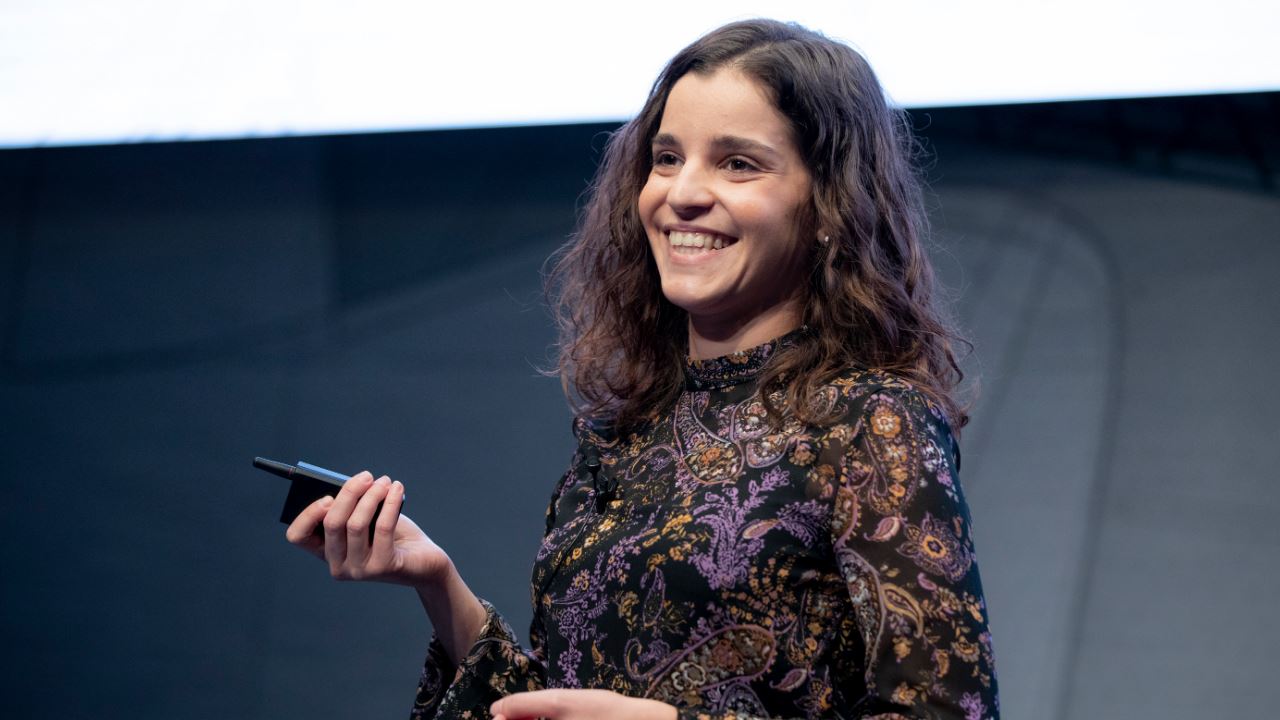 Maltese Marija Elena Borg wins Europe-wide essay competition!