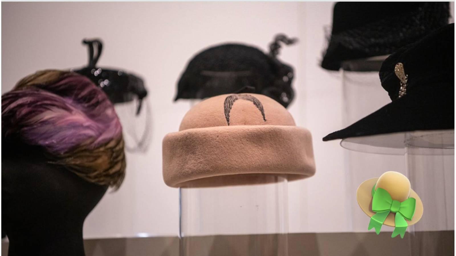 ‘Hats Off’: An exhibition exploring fashion, identity, and tradition at ...