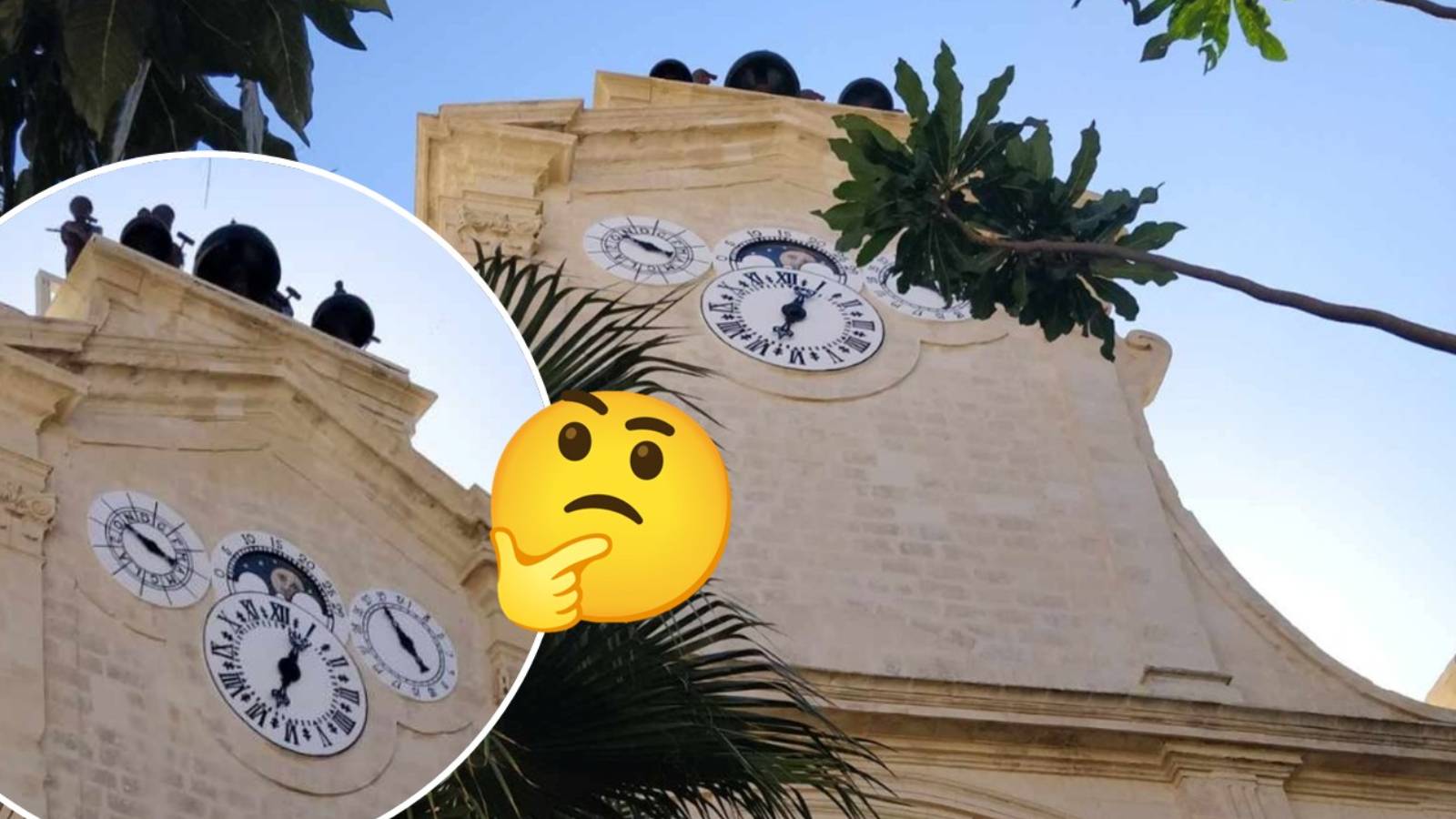 Did you know? The Pinto Clock bells in Valletta were designed to chime ...