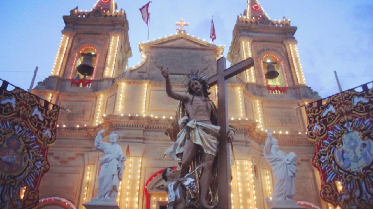 Must visit this week: Ghaxaq, Tarxien, Guardamangia & Ghasri