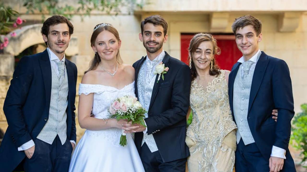 “Part of me died with you today” – Sharon Ellul Bonici mourns the loss ...