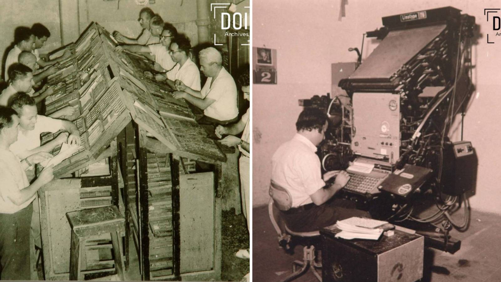 Throwback from the archives! Check out these photos from the 1970s ...