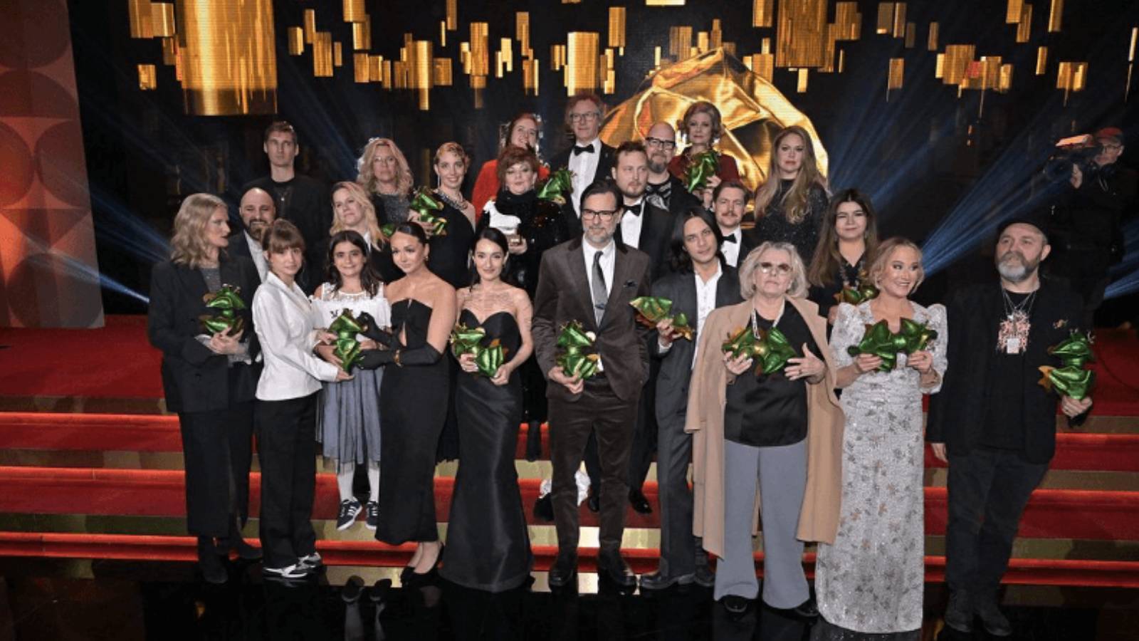 Congratulations! Film produced and set in Malta wins big at the ...