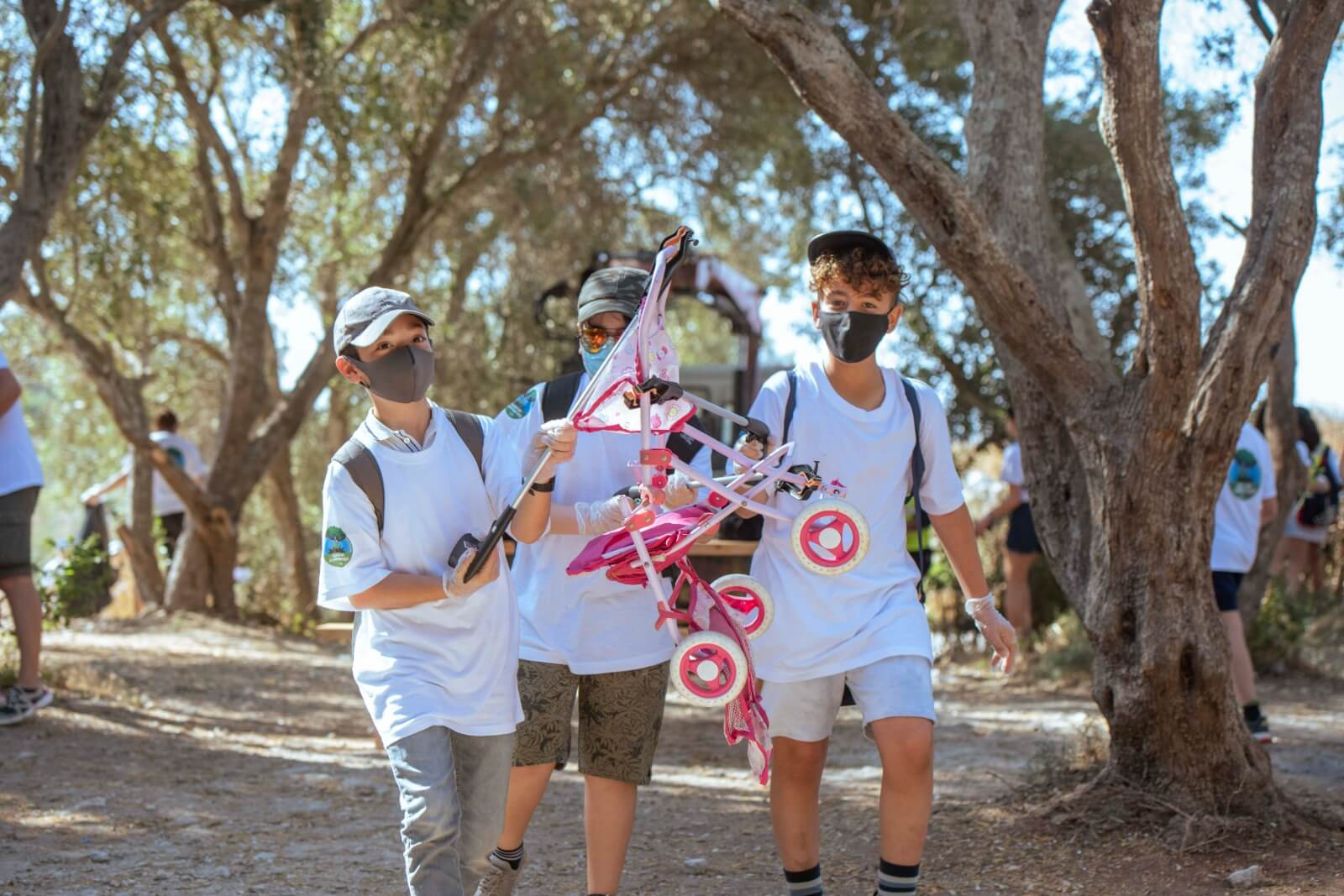 Do your part! This campaign needs YOU to help keep Malta’s countryside ...