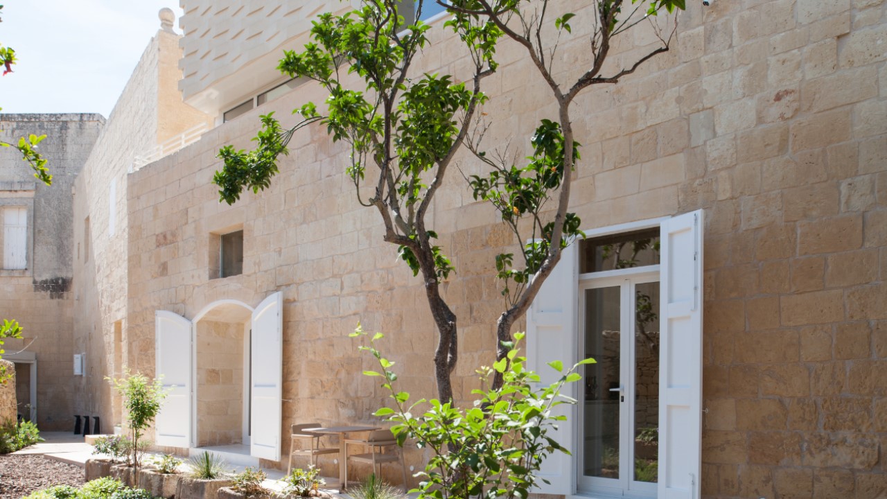 This Balzan home is in the running for prestigious World Architecture ...