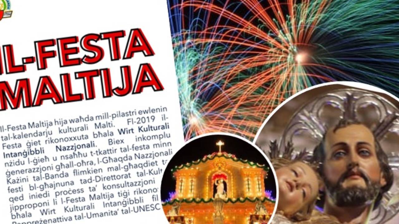 Feast enthusiasts call for Maltese festa to make list of UNESCO ...