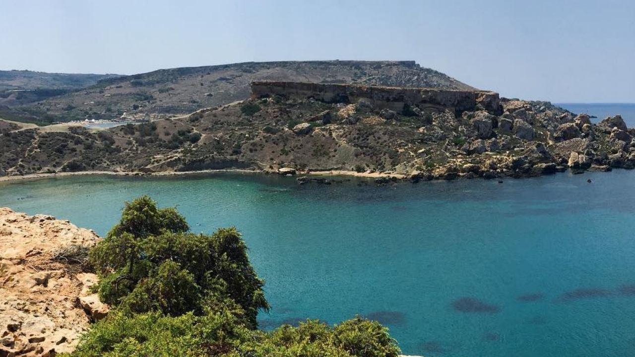 Top 5 scenic routes in the north of Malta