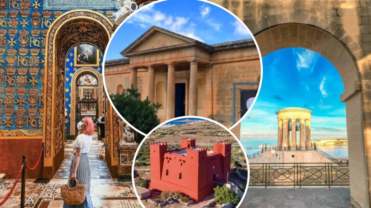 10 places around Malta & Gozo to awe at this International Day for ...