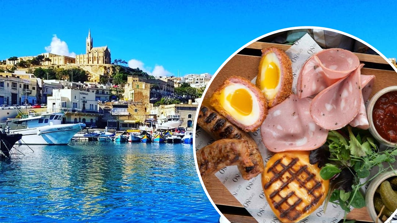 Finally! Location revealed for the fab new one80 Gozo restaurant (& it ...