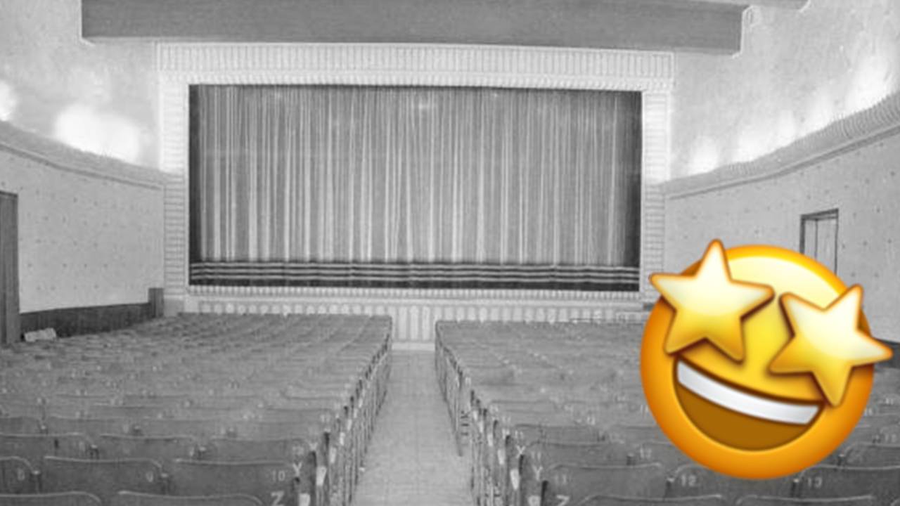 Rolling! Check out this nostalgic pic of Gozo's Leo Cinema dating back ...