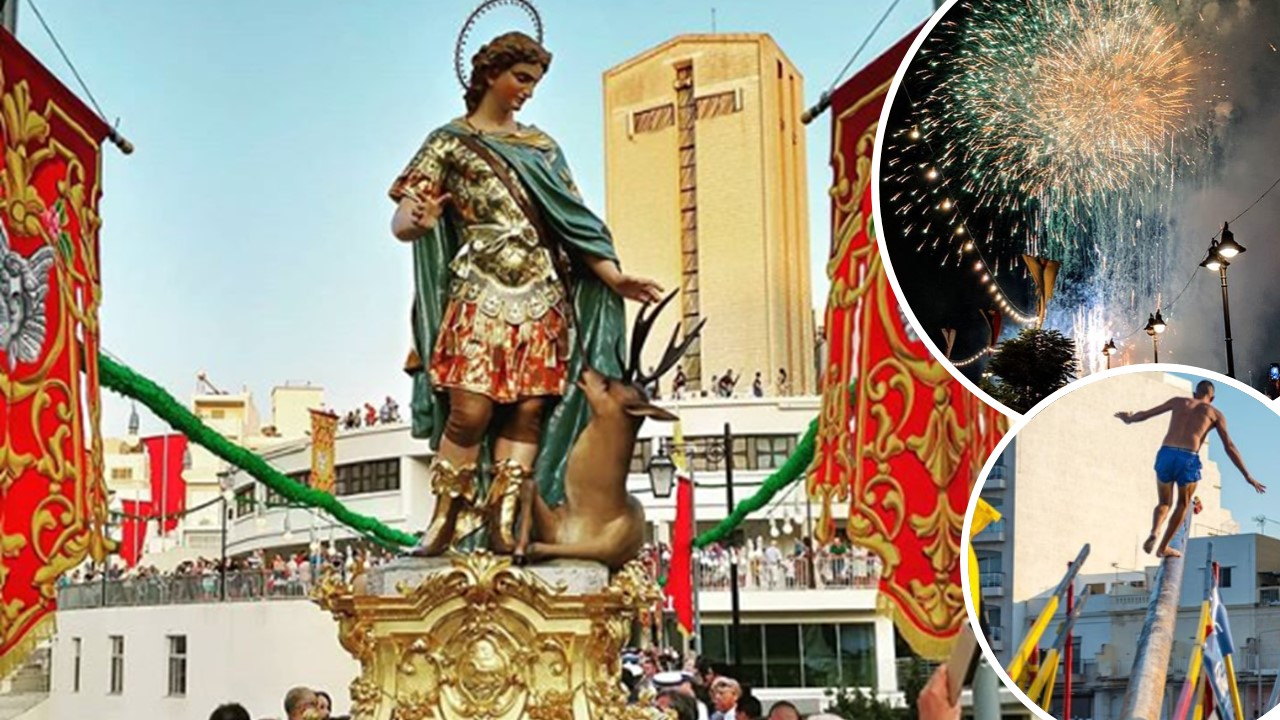 Viva San Giljan! 8 shots of yesterday’s feast that bring out the true ...