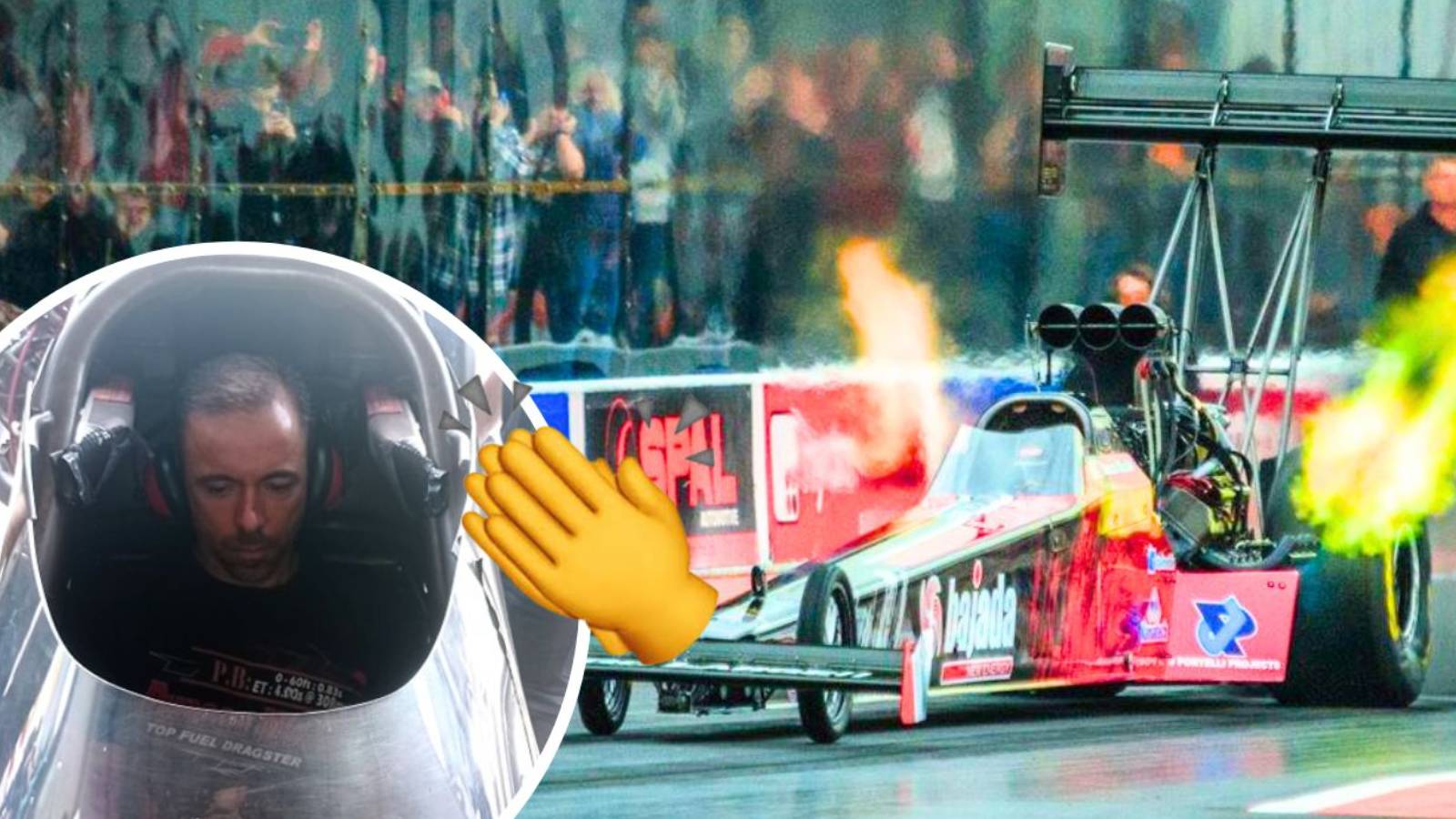 Maltese Drag Racer Duncan Micallef set to compete in the renowned UK ...