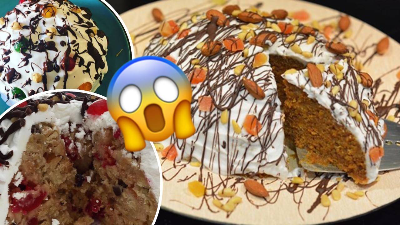 A VEGAN prinjolata?! This twist on this popular local recipe has us ...