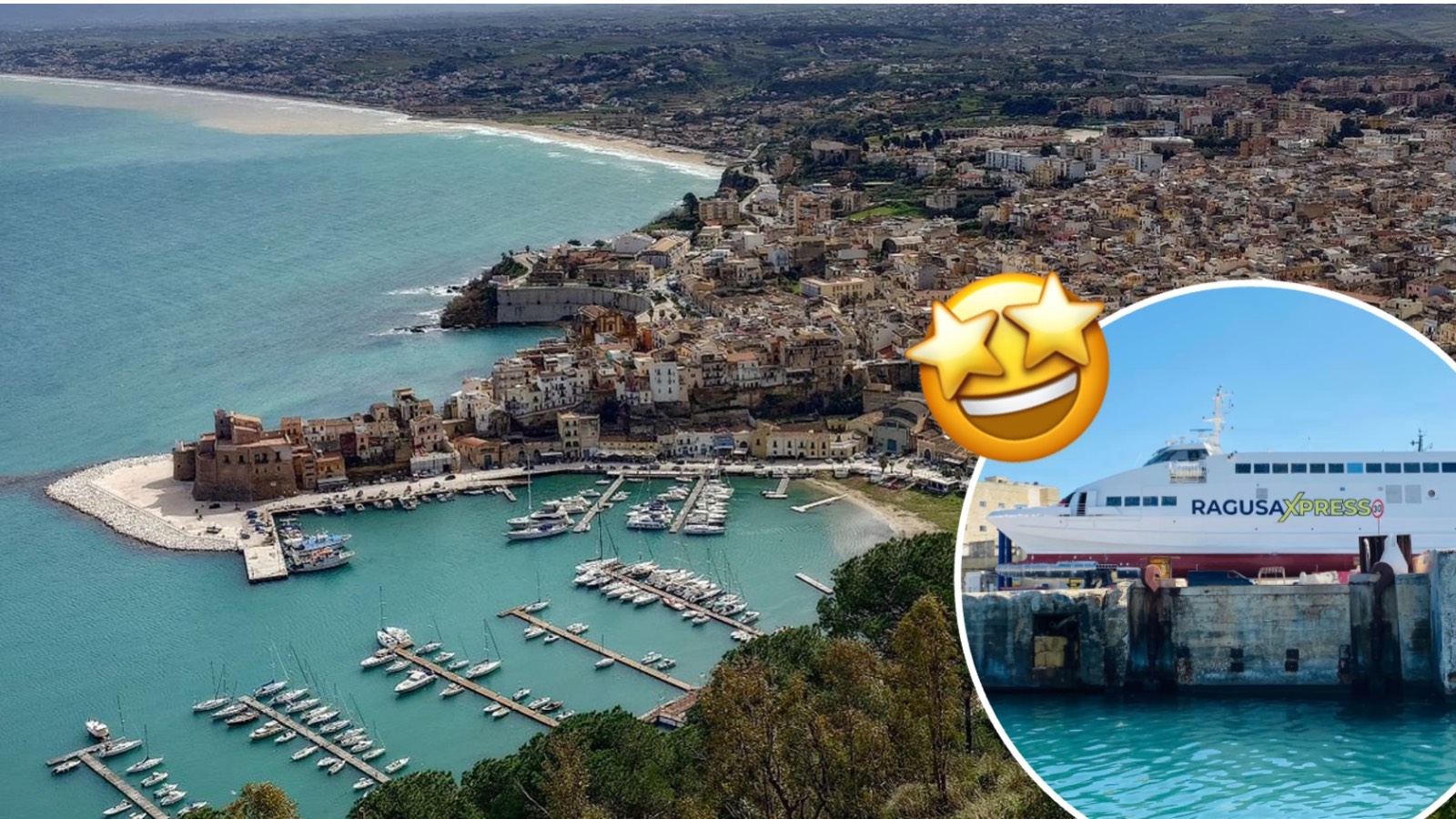 Ciao! Ragusa Xpress ferry to launch Malta-Sicily route in September