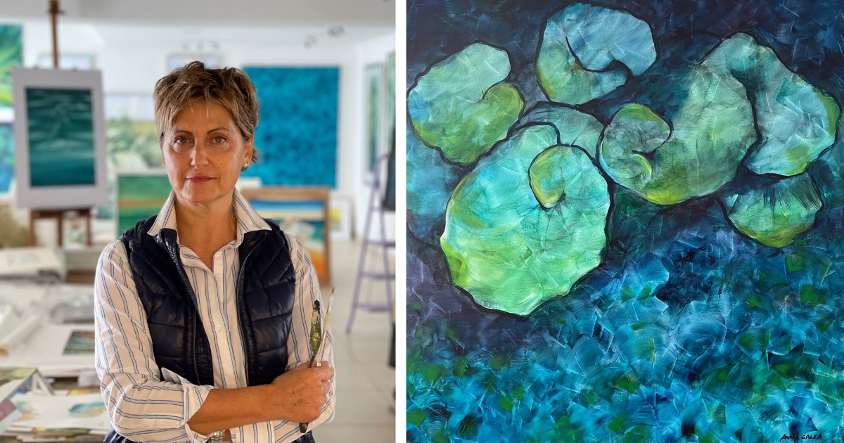 Anna Galea’s latest exhibition is all about one of Malta’s best ...