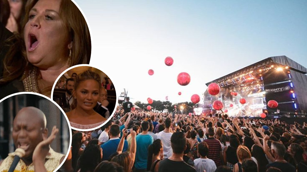 Get ready! These are the 10 stages of hitting the annual Isle of MTV in ...