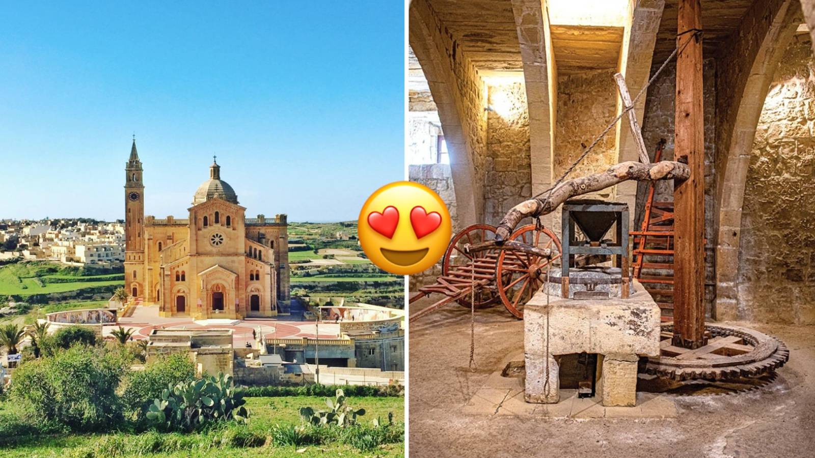 Exploring Gozo's rich heritage: from the ancient Citadel to sacred ...