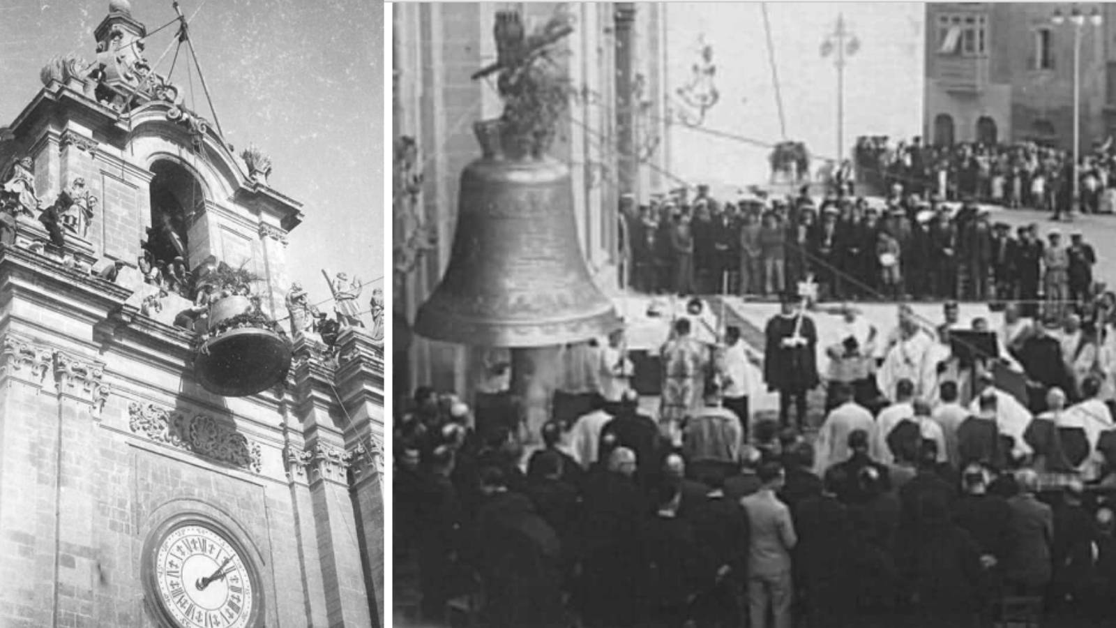Exploring the pages of history! 1932 photos show when the ‘Helena’ bell ...